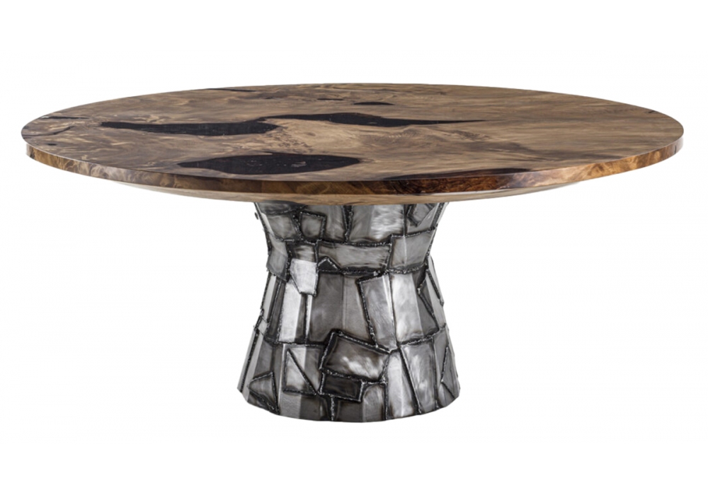 Kauri Art Riva 1920 Table - Miliashop