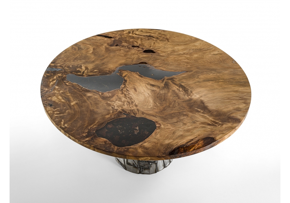 Kauri Art Riva 1920 Table - Milia Shop