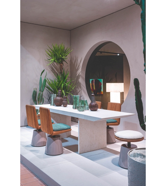 Judd Outdoor Table Baxter - Miliashop