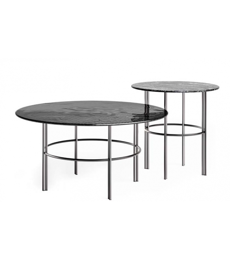 Cristaline Fiam Coffee Table - Milia Shop