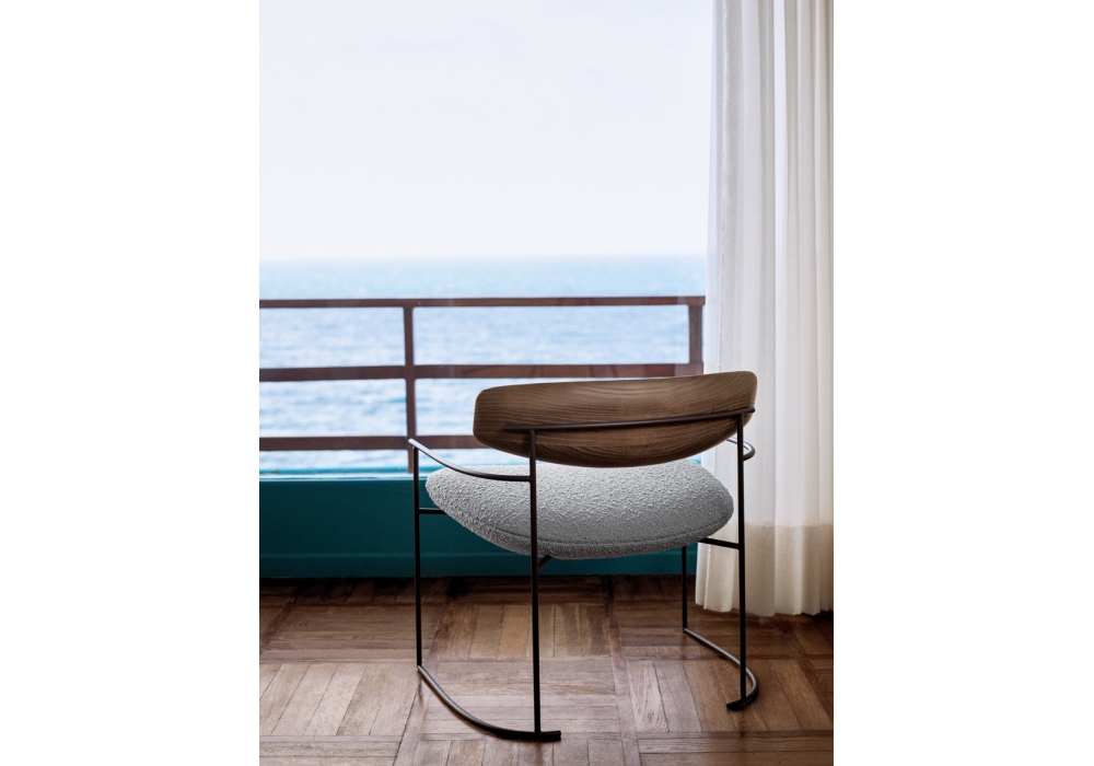 Keel Potocco Armchair - Milia Shop