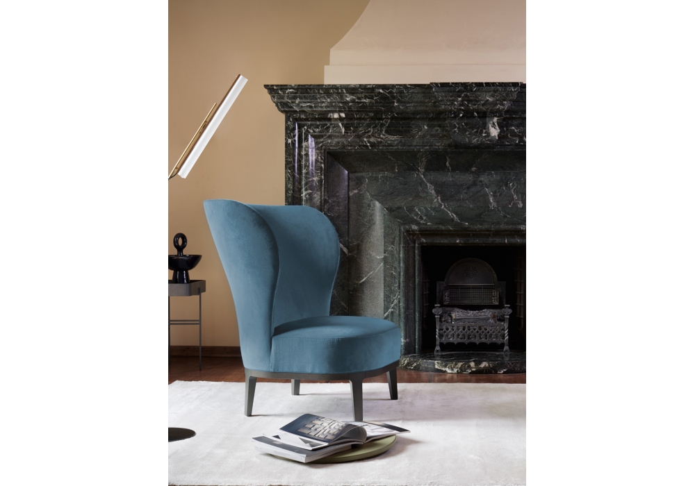 Spring Potocco Armchair Bergère - Milia Shop