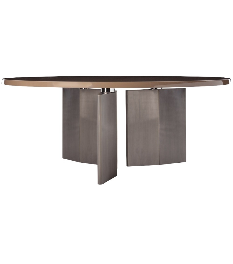 Morgan Round Table Minotti - Milia Shop