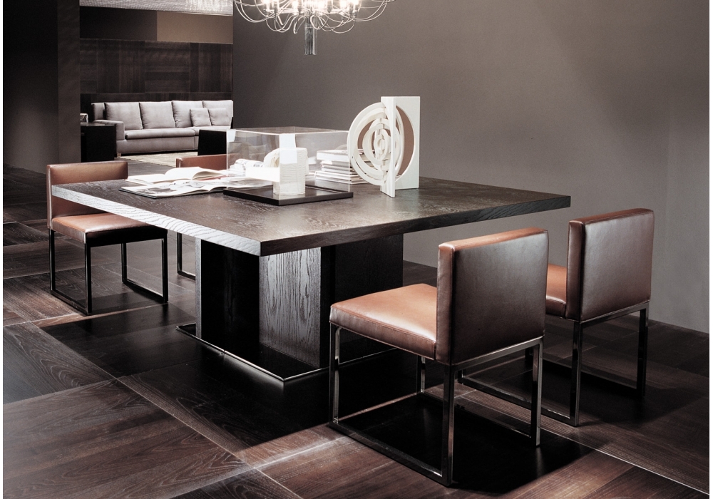 Toulouse Square Table Minotti - Milia Shop