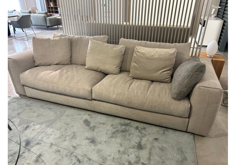 Ready for shipping - Asolo Flexform Sofa - Miliashop