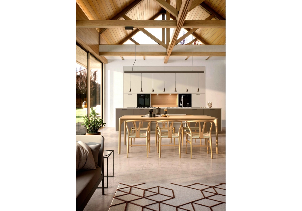 Skybell Linear Bover Lámpara de Suspensión - Milia Shop