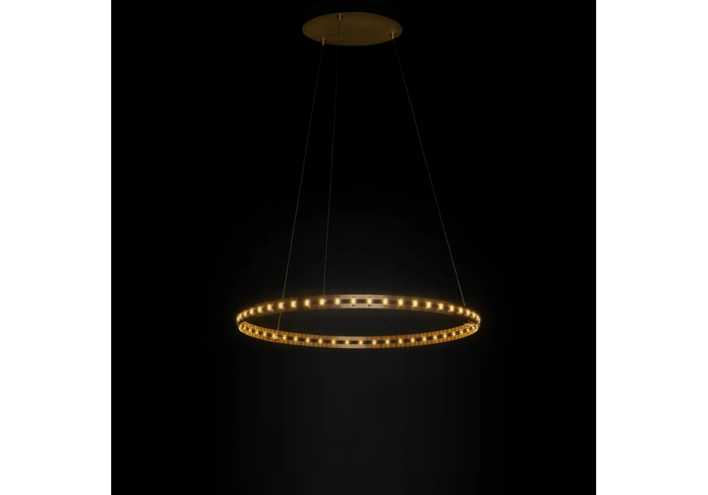 Eclipse Single Quasar Pendant Lamp - Miliashop