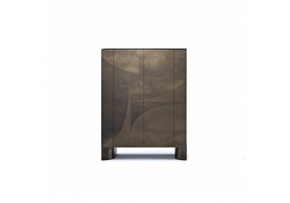 Abstract Paolo Castelli Cabinet - Milia Shop