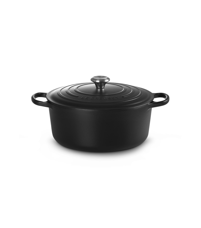 Ready for shipping - Cocotte Rotonda Evolution 30 Le Creuset Casserole ...