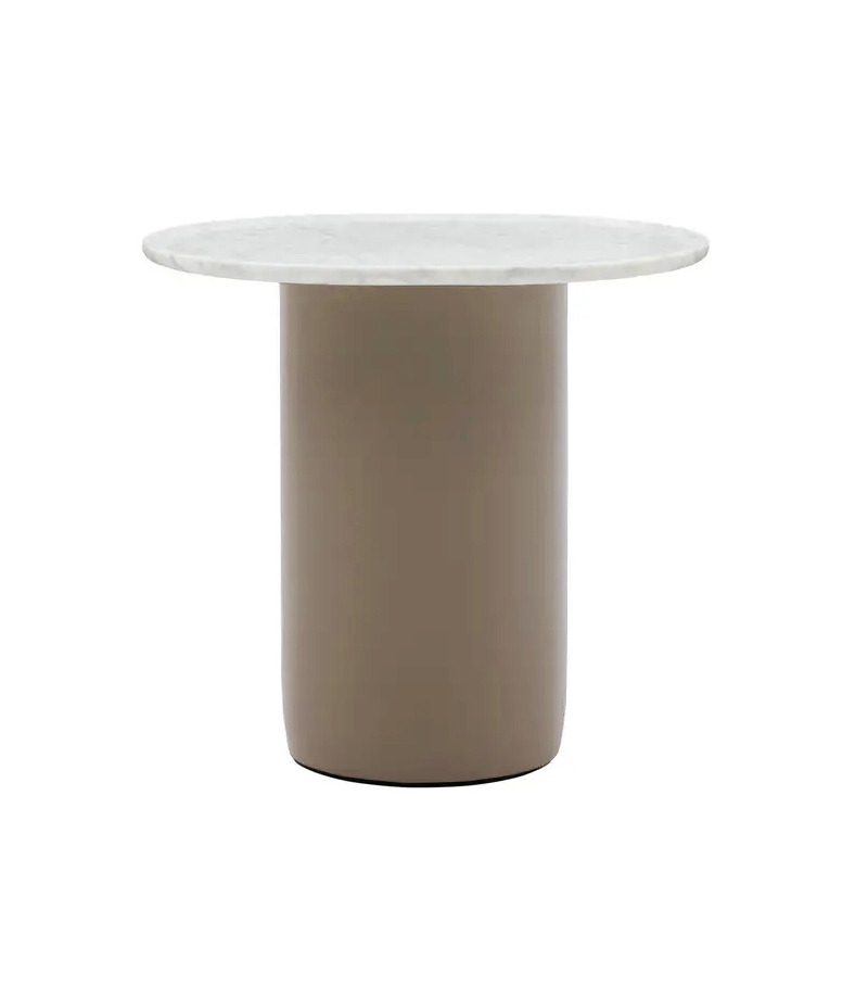 Listo para entregar - Button Tables B&B Italia Outdoor Mesa Auxiliar ...