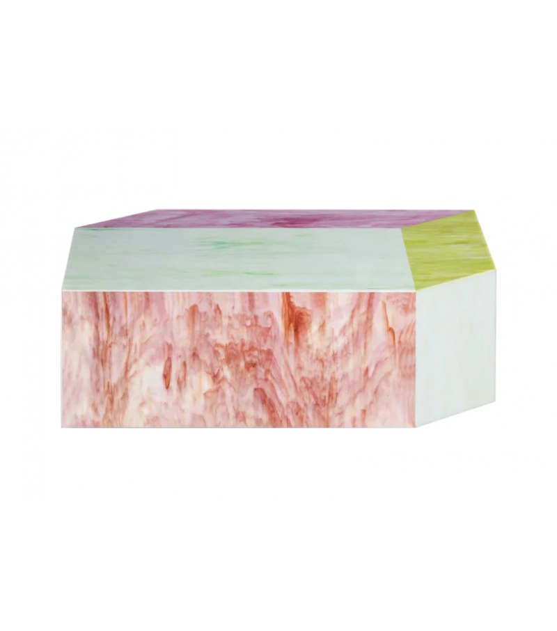 Remis Glas Italia Coffee Table - Milia Shop