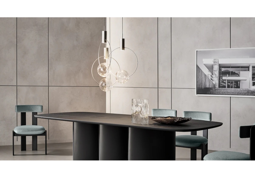 Keshi Bonaldo Lampada a Sospensione - Milia Shop