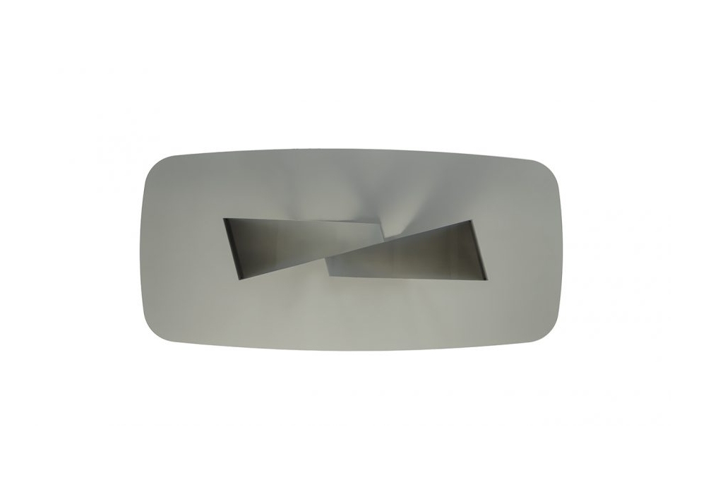 Apeiron 72 Reflex Angelo Table with Glass Top - Milia Shop