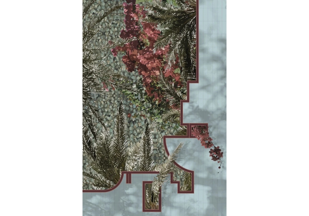 Ready for shipping - Marina Moooi Rug - Miliashop