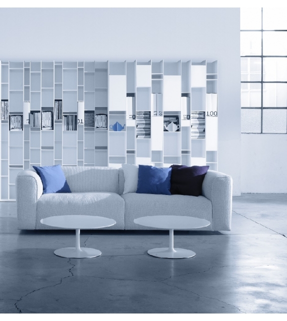 Mate 2012 MDF Italia Canapè - Milia Shop