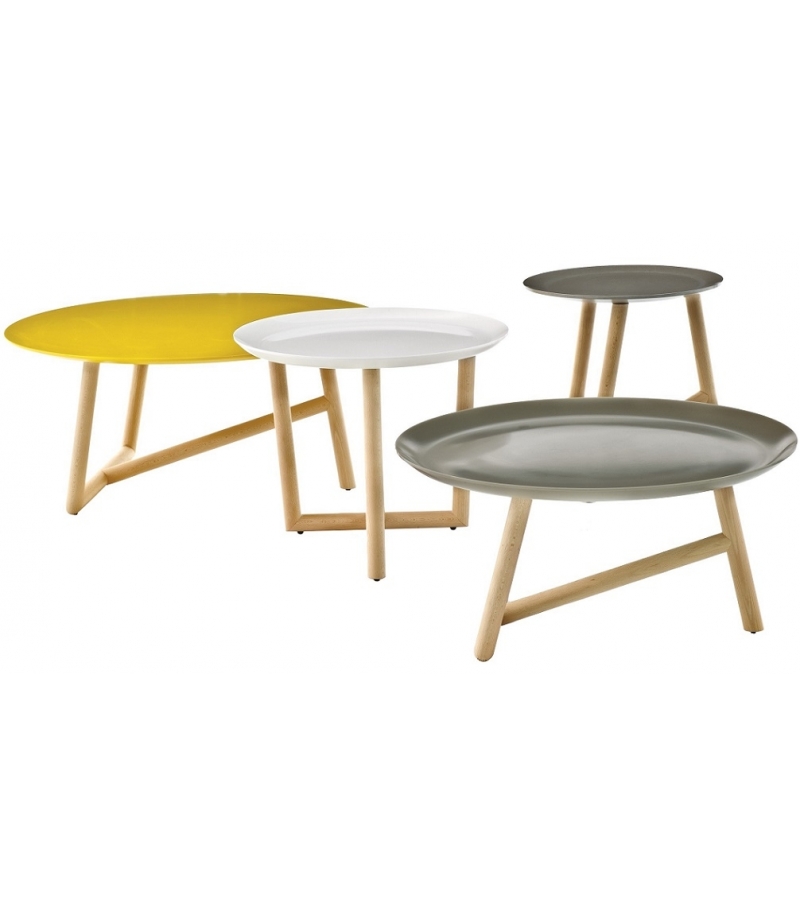 Moroso Klara Coffee Table - Milia Shop