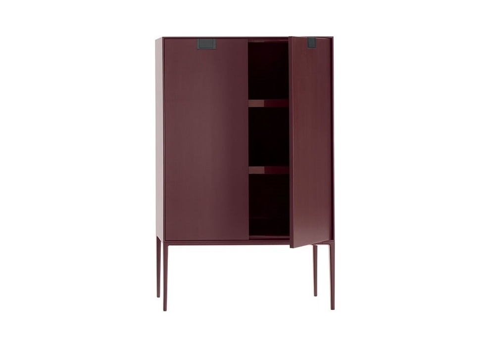 Lux Alcor Storage Unit With 2 Doors Maxalto - Milia Shop