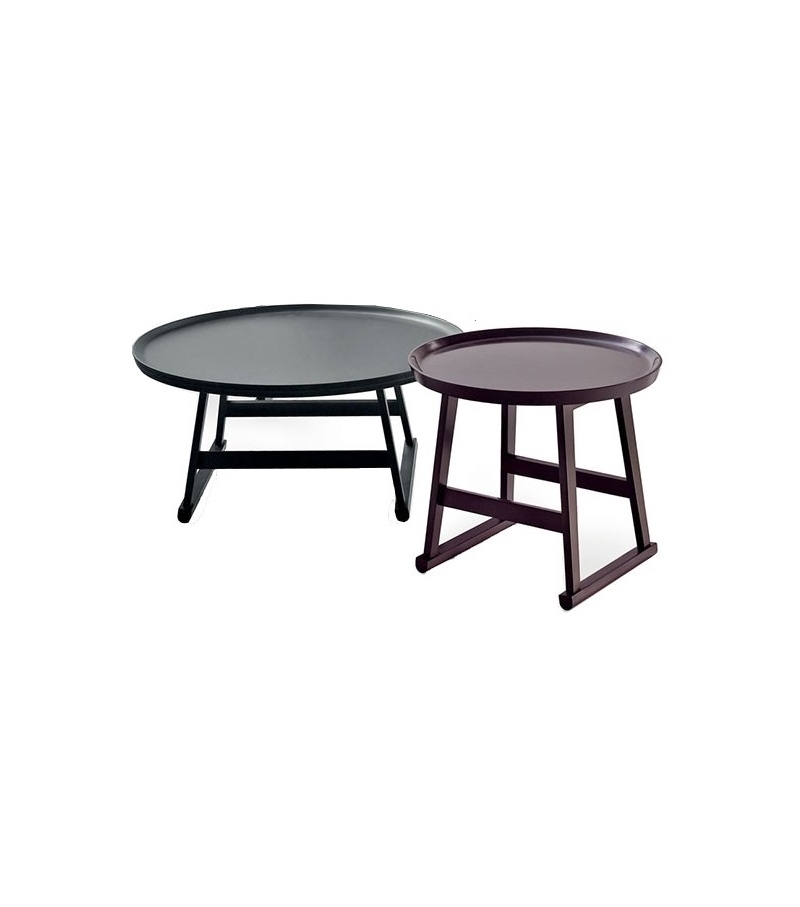 Recipio '14 Maxalto Round Coffee Table - Milia Shop