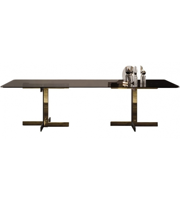 Catlin Dining Table Minotti - Milia Shop