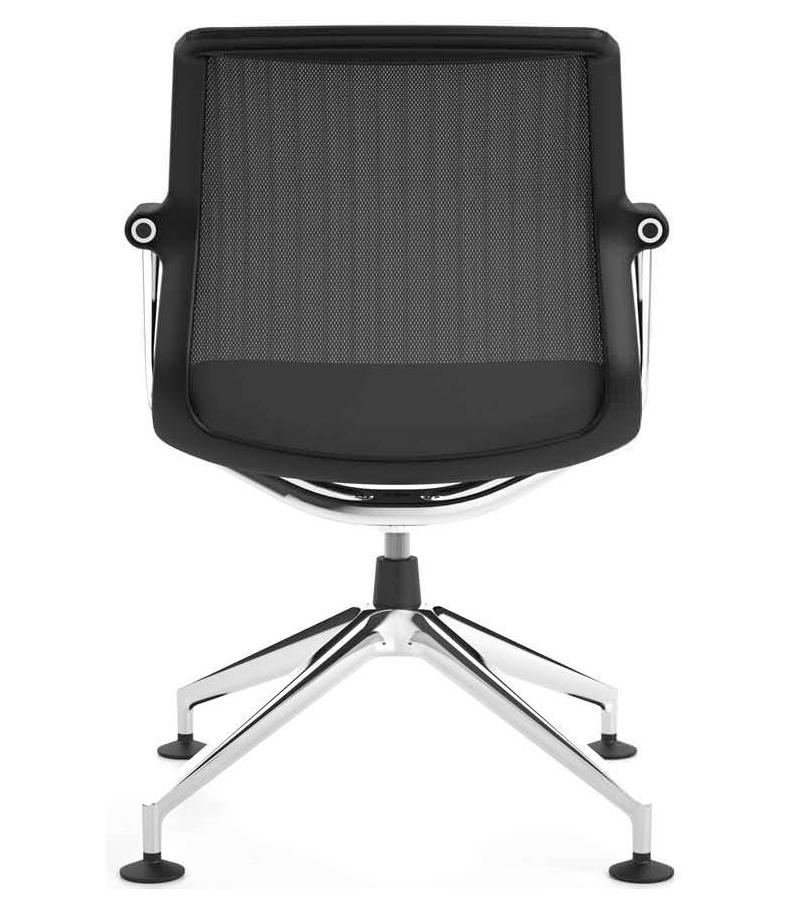 Unix Chair With Four-Star Base Vitra - Milia Shop