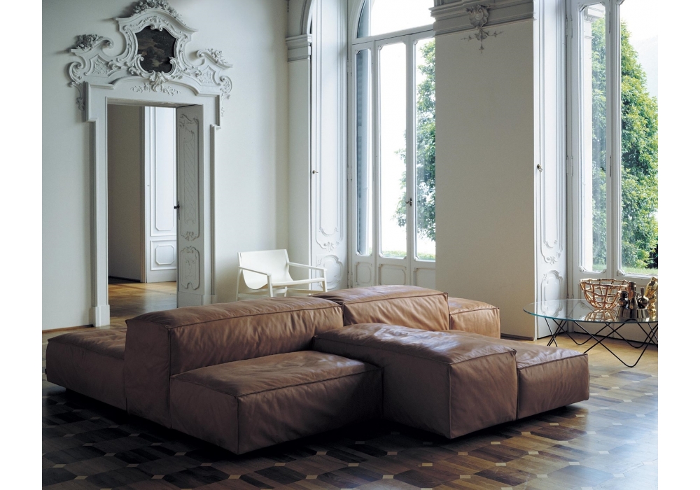 Extra Soft Living Divani Canapé Modulable - Milia Shop