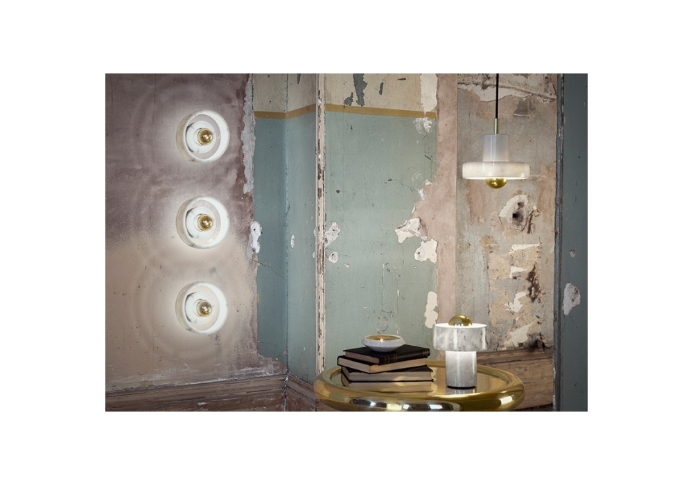 Stone Pendant Light Tom Dixon - Milia Shop