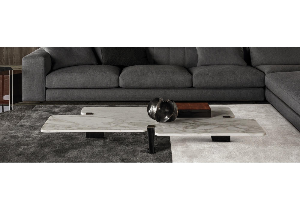 Jacob Minotti Coffee Table - Milia Shop