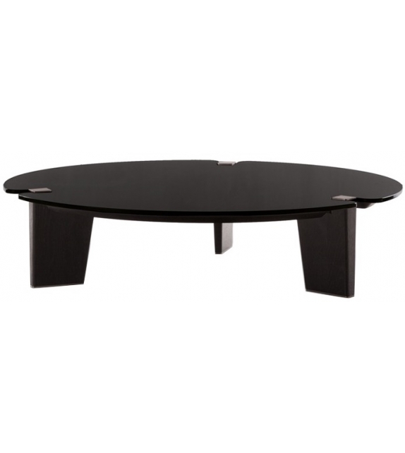 Jacob Minotti Round Coffee Table - Milia Shop