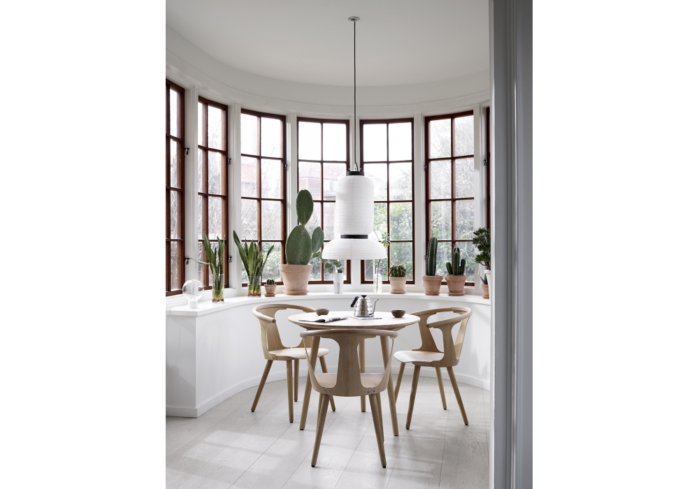 In Between &Tradition Table Ronde - Milia Shop