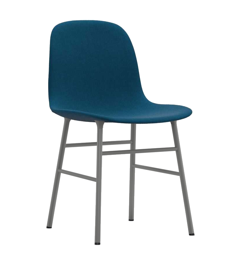Form Normann Copenhagen Upholstered Chair - Milia Shop