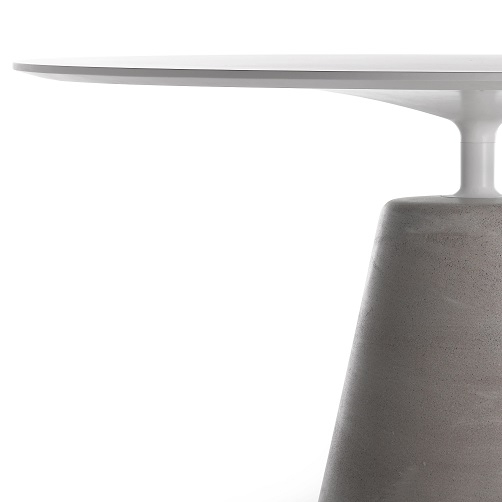 Rock Table MDF Italia - Milia Shop