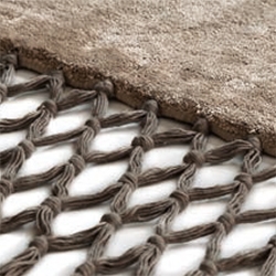 Fringes Baxter Rug - Milia Shop