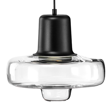 Spin Light Lasvit Pendant Lamp - Milia Shop
